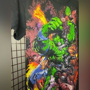 MAD Engine | Shirts | Vintage Marvel Comics Mad Engine Shirt | Poshmark